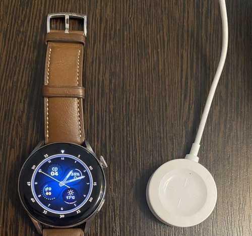 Смартчасы huawei watch 3