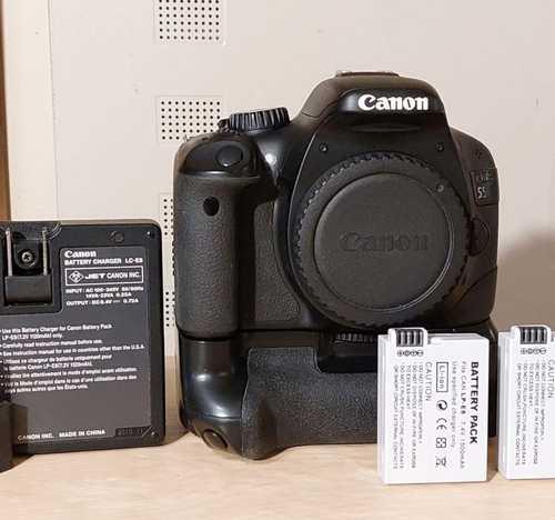 Canon eos 550d