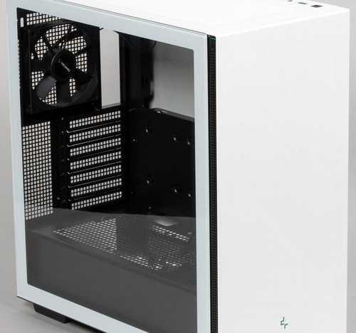 Корпус Deepcool CH510 White