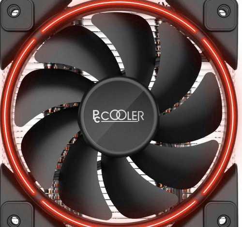 Кулер pccooler GI-X5R