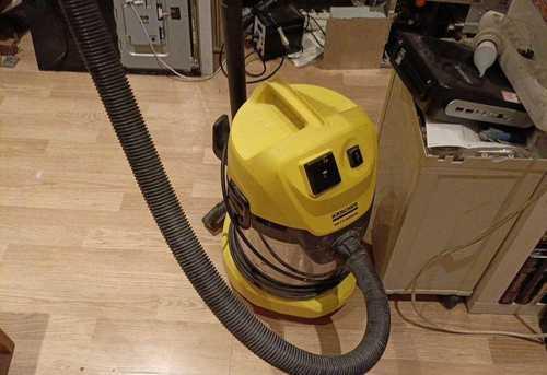 Пылесос Karcher wd 3 premium