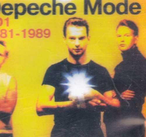 Depeche Mode. CD 1. 1981-1989. MP3. 2001