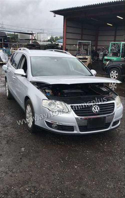 Поступил в разбор Volkswagen Passat 2008 года