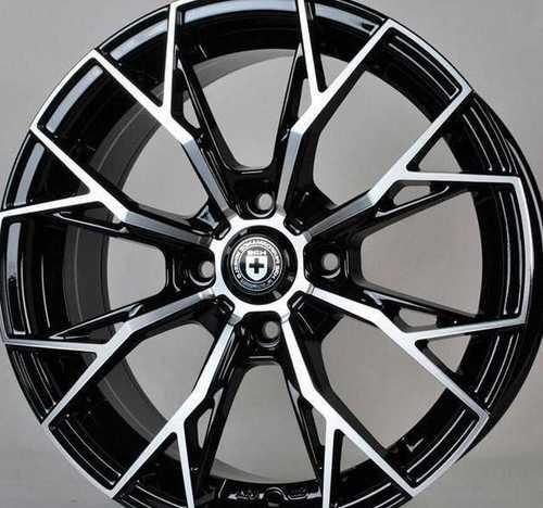 Литые диски R15 4x100 по России HRE