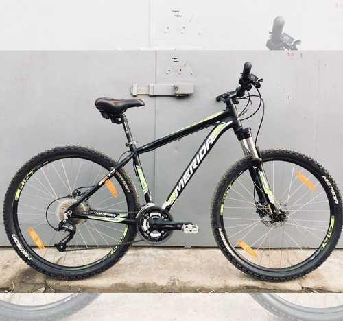 Merida Big Seven 27,5"/M/гидравлика