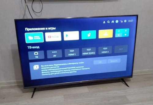 SMART 4k tv Xiaomi L50M5-5ARU (127см)