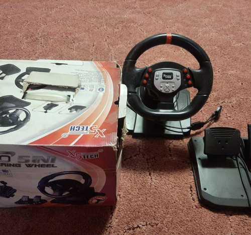 Игровой руль