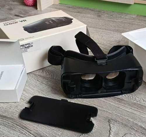 Очки виртуальной реальности samsung gear vr