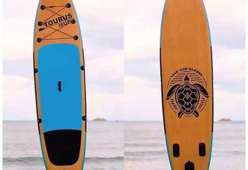 Tourus 11.0 wood blue Sup board Сап доска