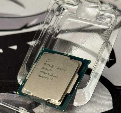 Процессор intel core i5 9400f