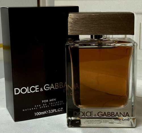 Dolce Gabbana The One for men духи