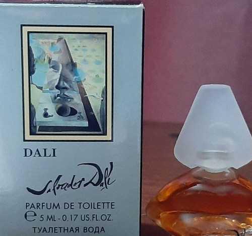 Dali Parfum DE Toilette Salvador Dali