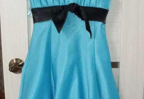 Винтажное Вечернее платье 42-44 размер