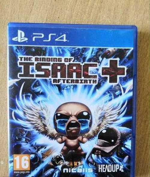 The binding of isaac: afterbirth + ps4