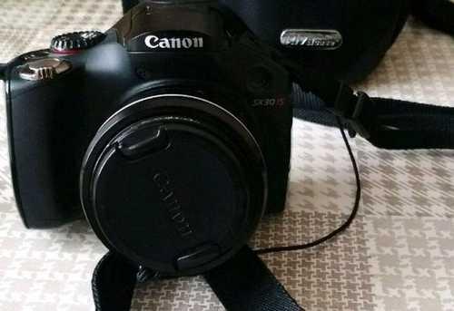 Фотоаппарат Canon sx30is