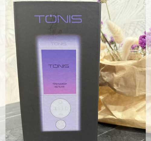 Миостимулятор tonis