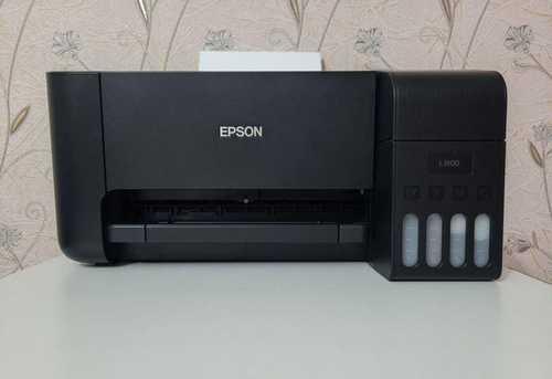 Струйное мфу Epson L3100
