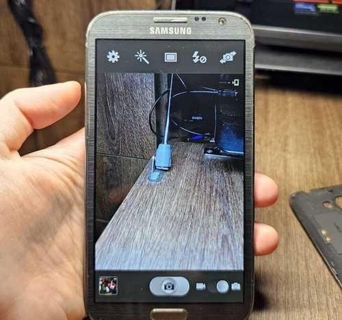 Samsung Galaxy Note II GT-N7100, 2/16 гб