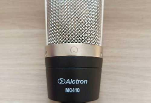 Студийный микрофон Alctron MC410