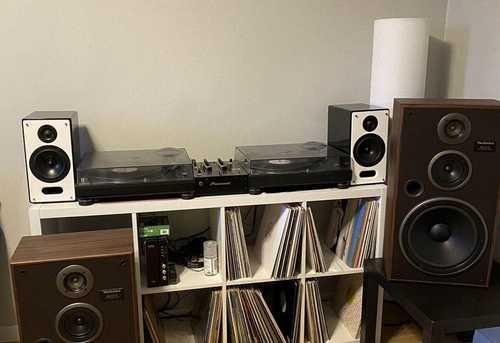 Колонки Technics SB-LX70