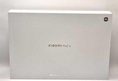 Новый планшет Xiaomi Mi Pad 6 8/128Gb