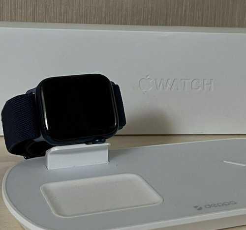 Часы apple watch 6 44 mm