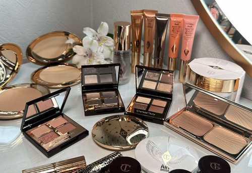 Charlotte Tilbury косметика
