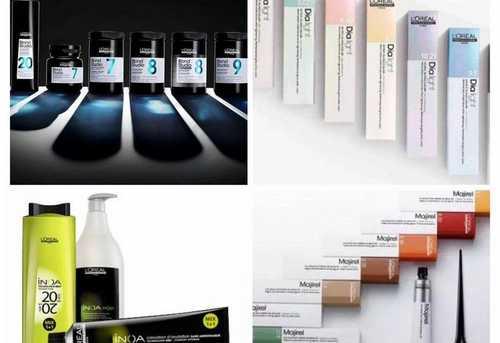 Loreal majirel dialight inoa DiaRichesse краска