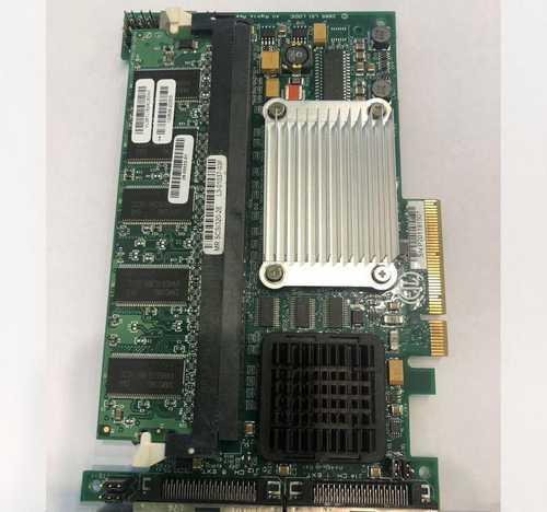 Контроллер scsi 320-2E PCI Express with 128MB