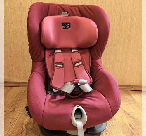 Автокресло britax romer king 2