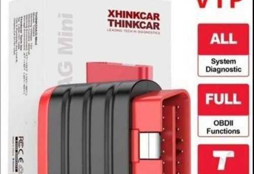 Thinkdiag mini Автосканер