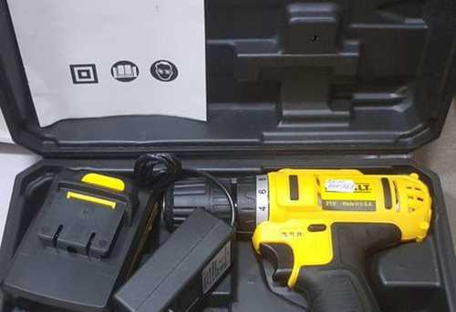 Шуруповерт DeWalt 12V арт2123001659(208)