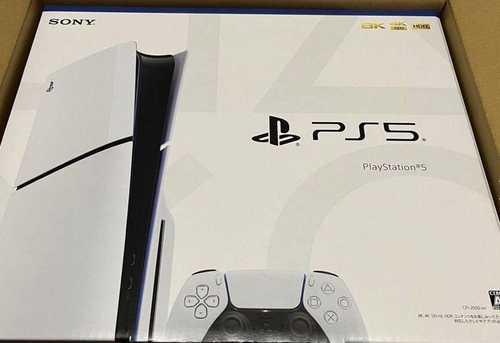 Sony playstation 5 slim japan 2tb