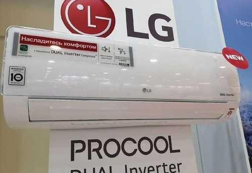 Кондиционер LG B24TS.nskc / B24TS.U24C Pro Cool in