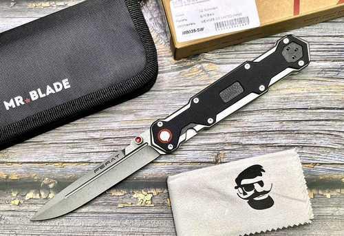 Нож складной Mr. Blade MB035-SW Ferat