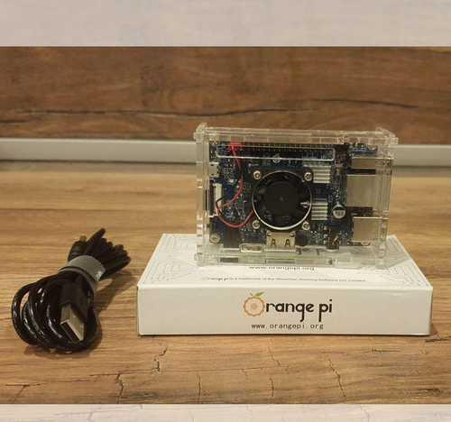 Микрокомпьютер(одноплаточный) Orange Pi PC