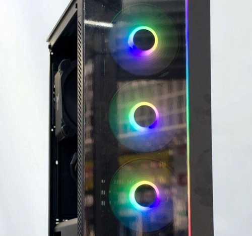 Игровой компьютер i3-13100F/RTX 3050 windforce OC 8GB