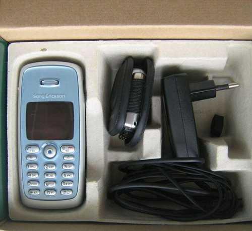 Sony Ericsson T300 + камера MCA-25 полный комплект