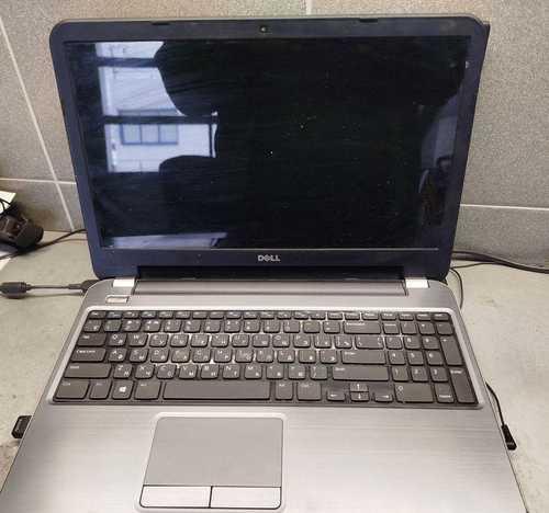 Ноктбук dell Inspirion 5537 на запчасти