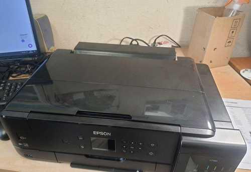 Epson L7180 на запчасти