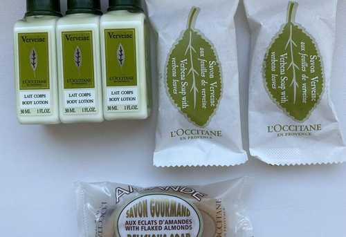 Молочко и Мыло Loccitane Локситан Вербена