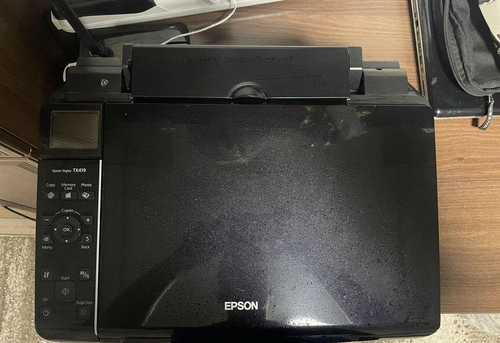 Epson Stylus TX419