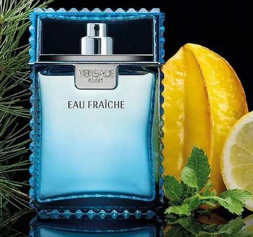 Versace Man Eau Fraiche