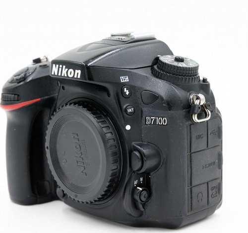 Nikon D7100 Body