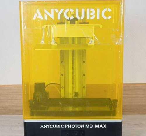 3D принтер Anycubic Photon m3 max