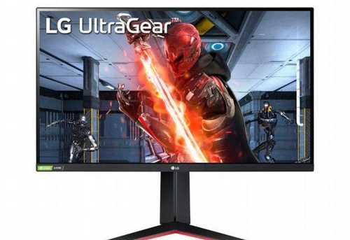 Монитор LG UltraGear 27GN650-B