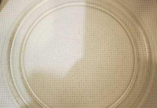 Тарелка-поддон для микроволновой печи