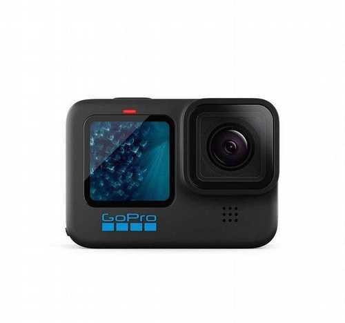 Экшн камера GoPro Hero 11 Black