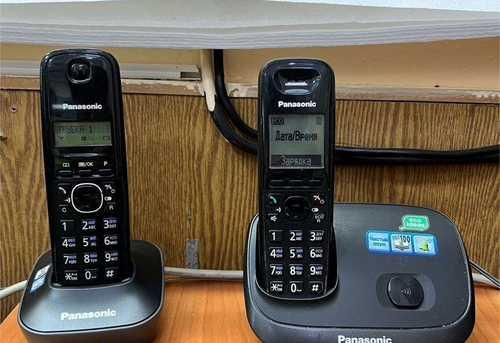 Телефоны беспроводной Panasonic