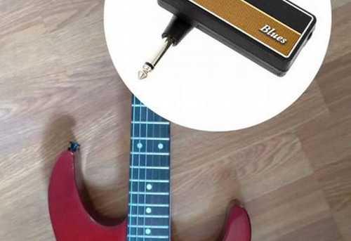 Электрогитара Jackson Dinky JS11 + amPlug 2 Blues